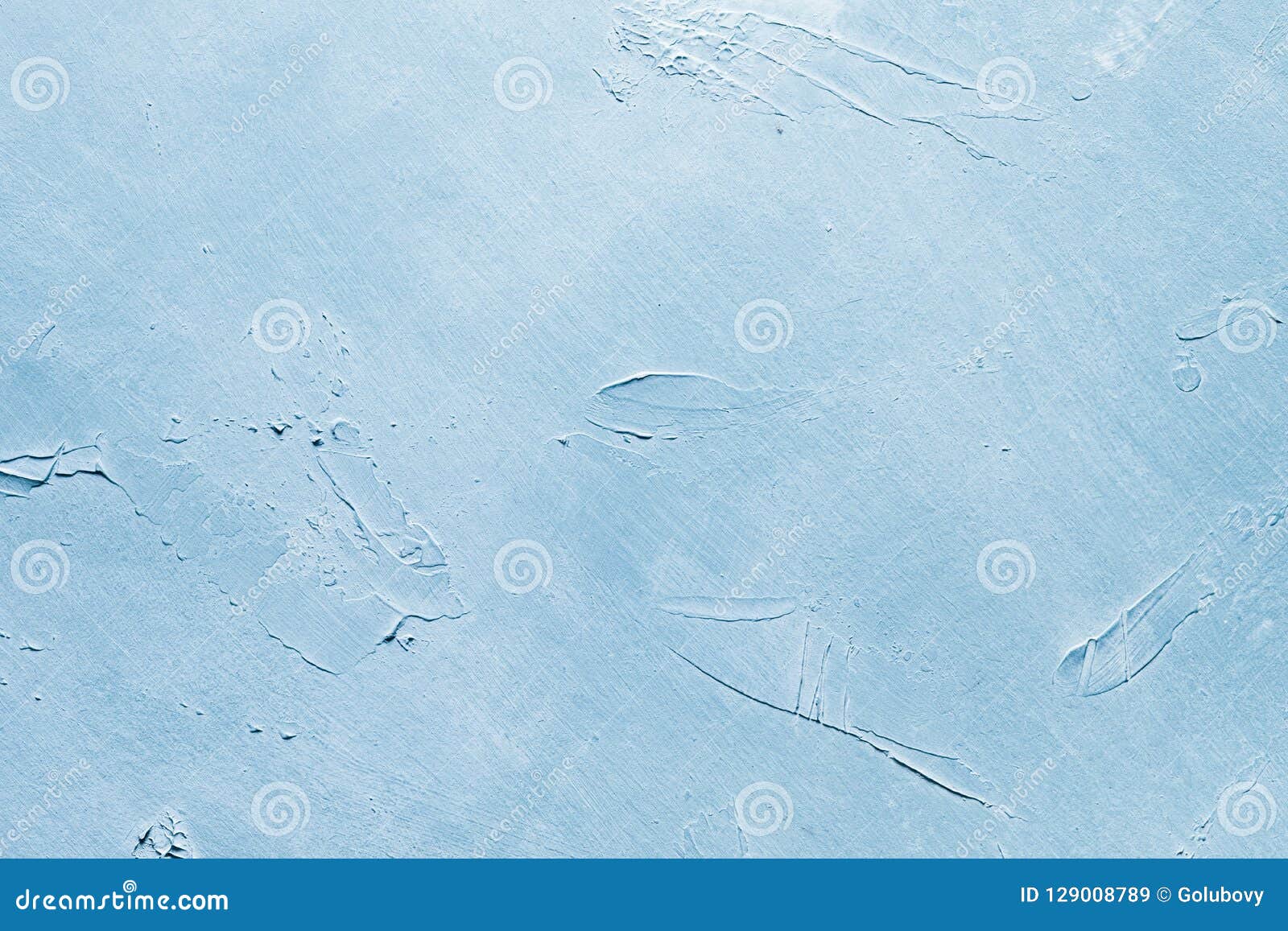 Abstract Blue Rough Textured Background Empty Text Stock Image - Image ...