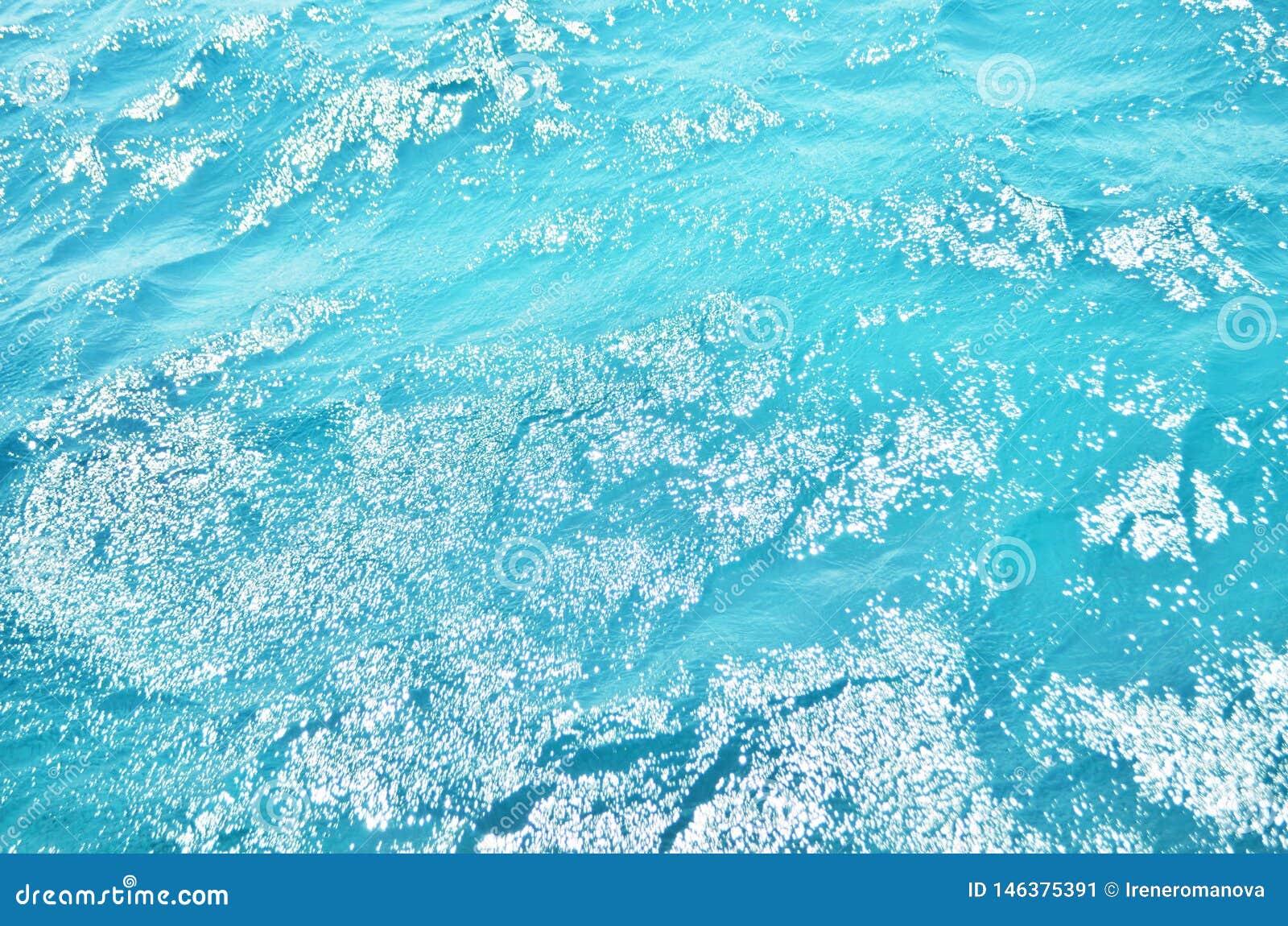 Abstract Blue Sea Water for Background, Nature Background Concept ...