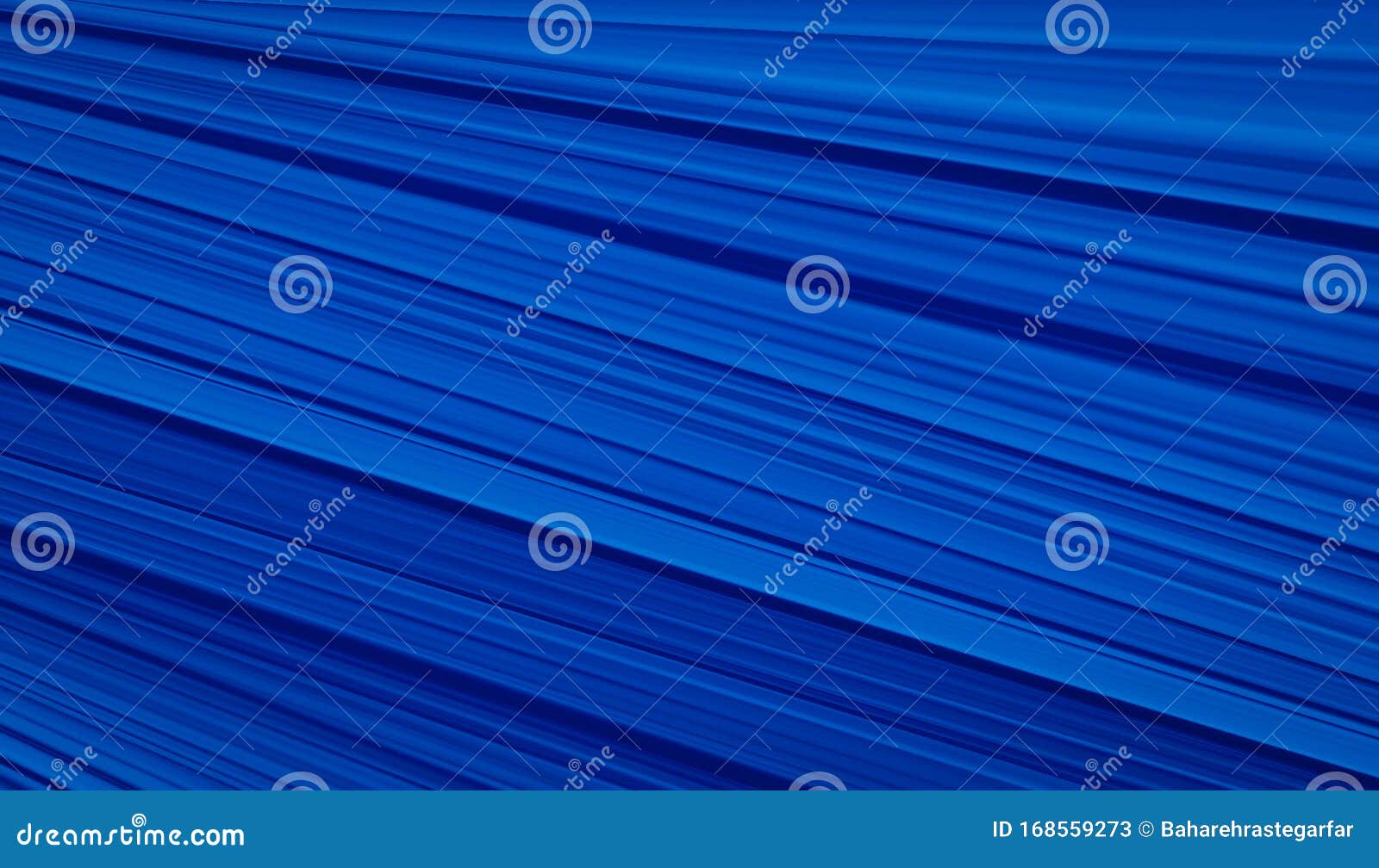 Abstract Blue Seamless Linear Pattern Background Stock Image - Image of ...