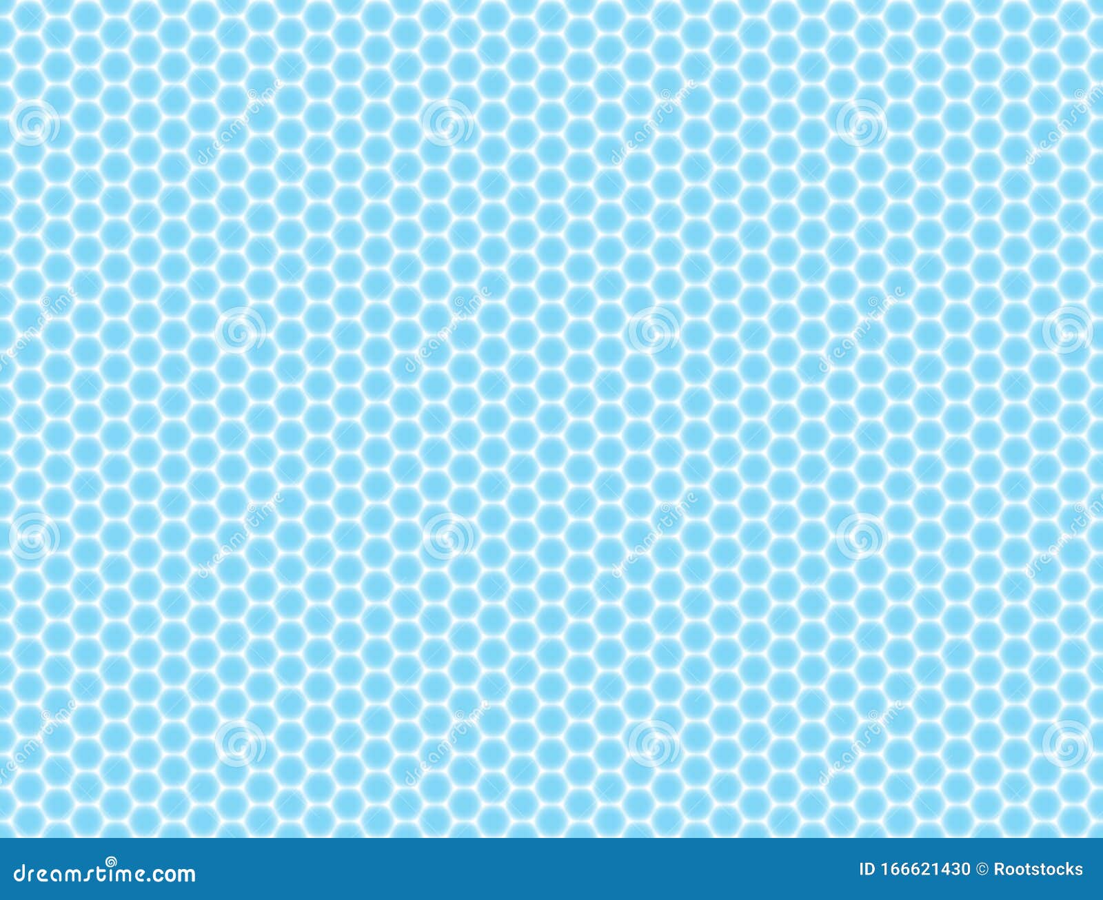 Abstract Blue Seamless Pattern Stock Vector - Illustration of design ...