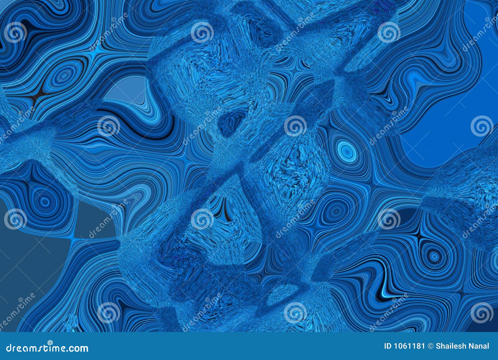 Abstract Blue Shades stock image. Image of graphics, classy - 1061181