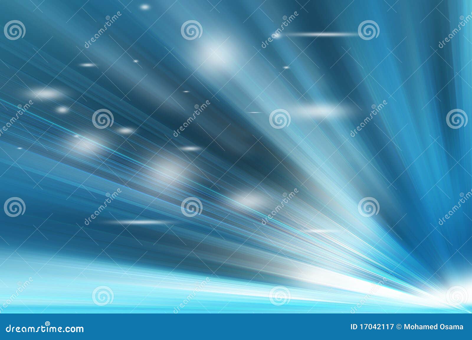 Abstract Blue Shades stock image. Image of lines, circle - 17042117