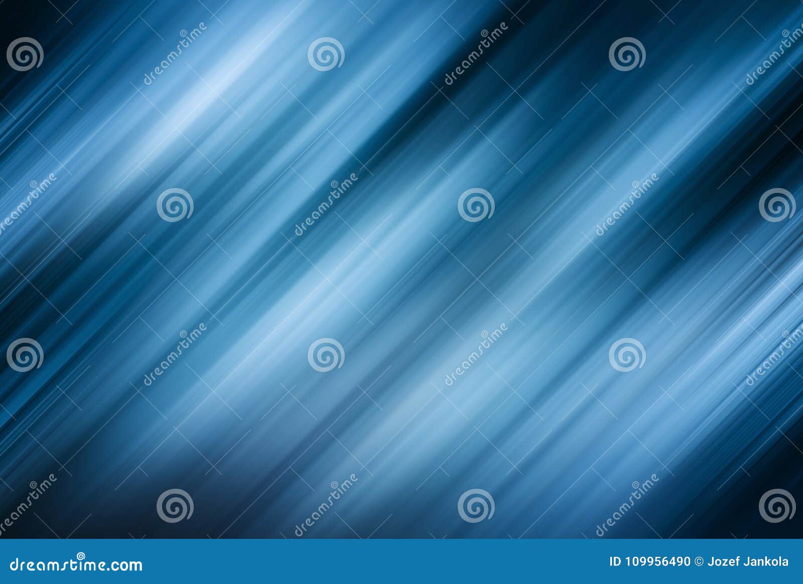Blue Shadows Blurred Background Stock Illustration - Illustration of ...