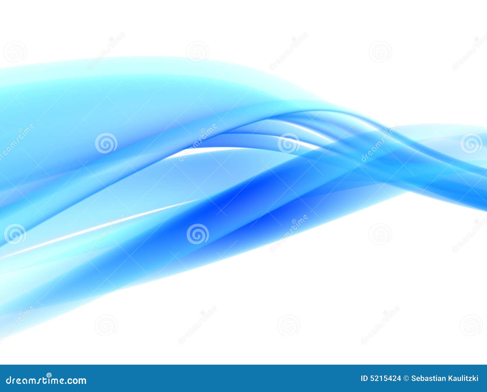 Abstract blue shape stock illustration. Illustration of graphic - 5215424