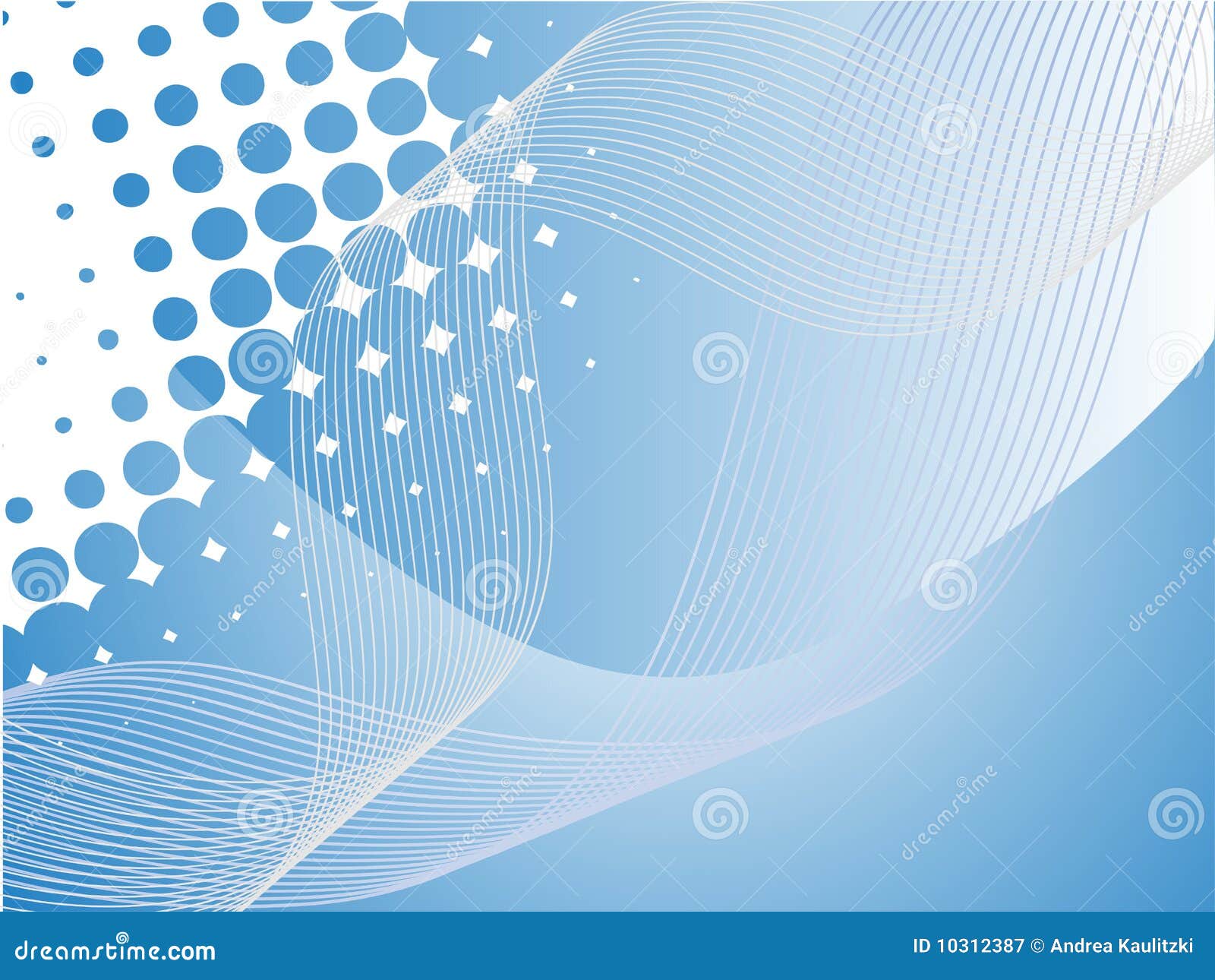 Abstract blue shapes stock vector. Illustration of retro - 10312387