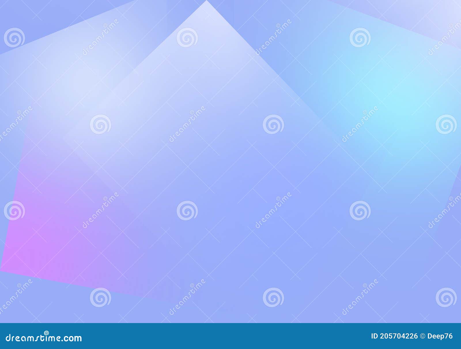 Abstract Blue and Shining Background with Lines Stock Illustration ...