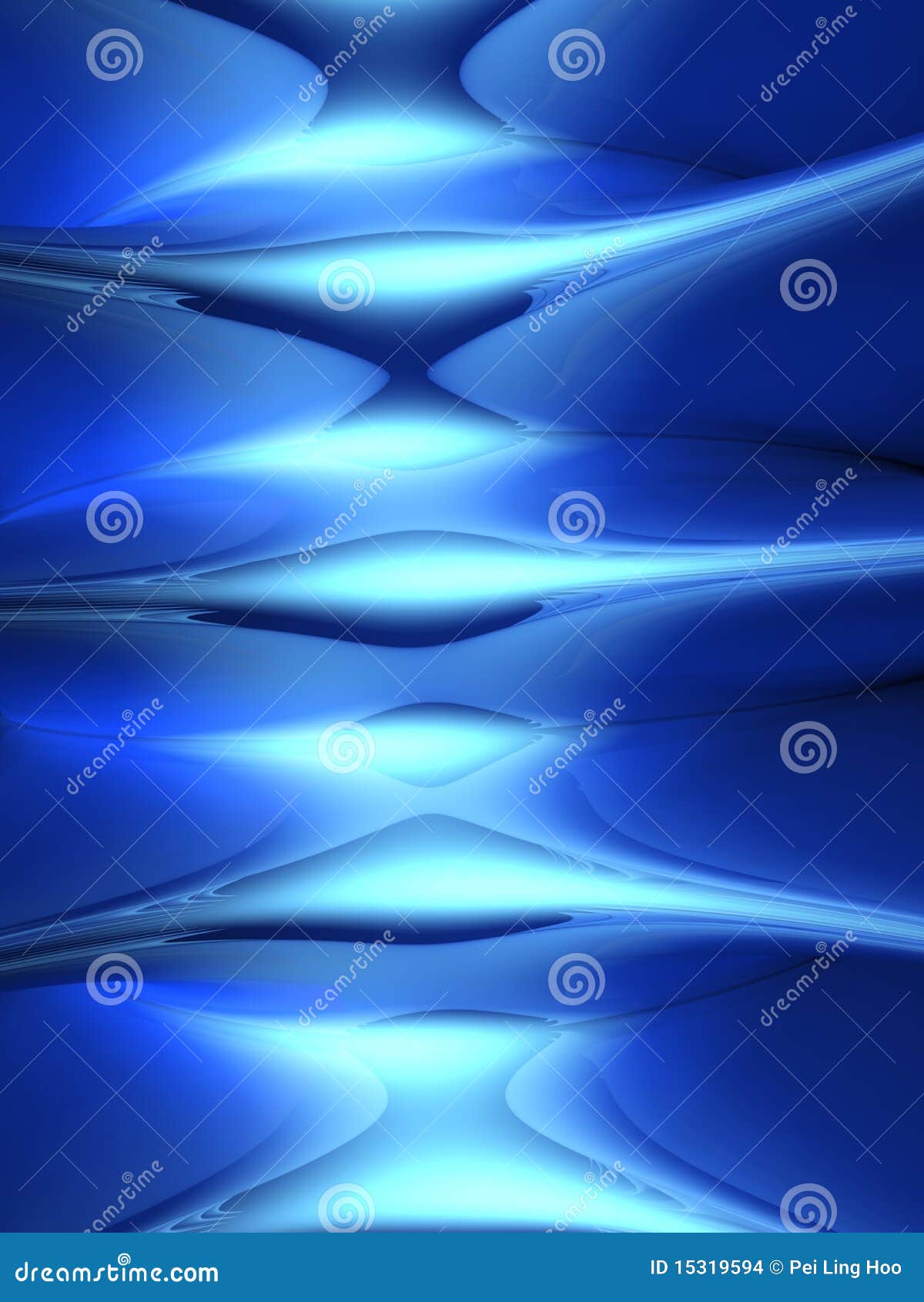 Abstract Blue Shiny Pattern Background Stock Illustration ...