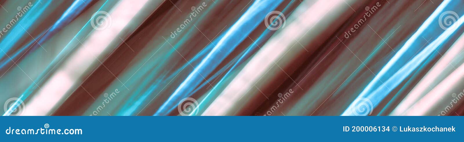Abstract Blue and Silver Pattern Background - Textured Blurry Stripes ...
