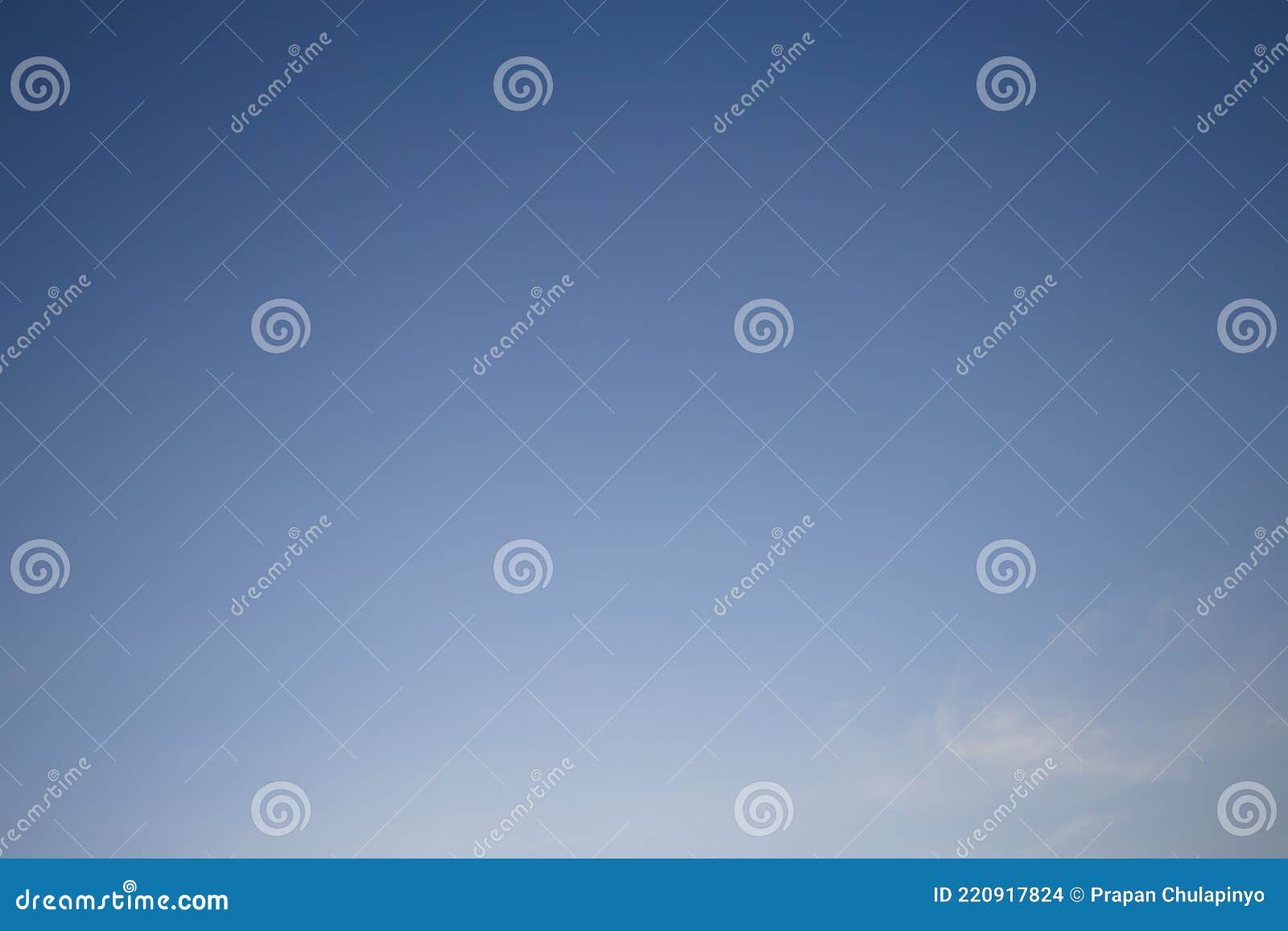 Abstract blue sky gradient stock photo. Image of graphic - 220917824