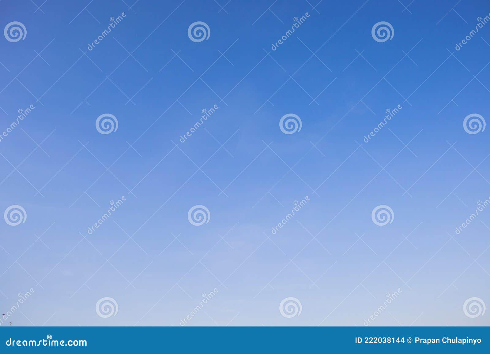 Abstract blue sky gradient stock photo. Image of bright - 222038144