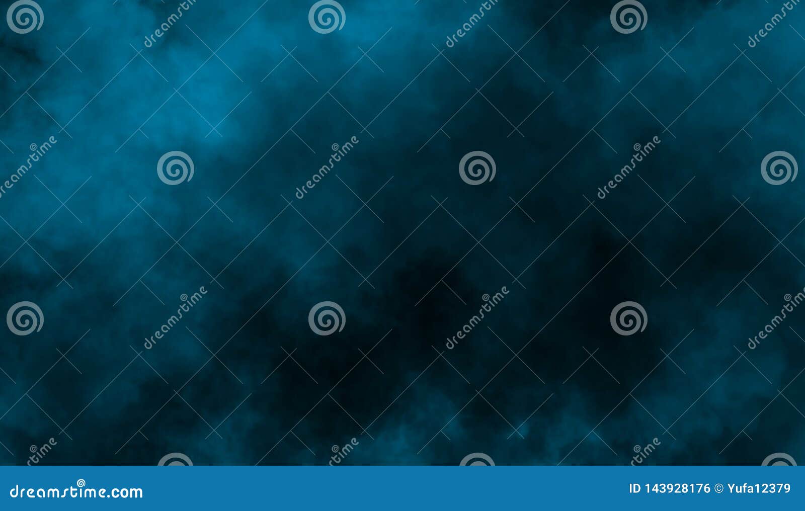 Abstract Blue Smoke Mist Fog on a Background. Texture Background for ...