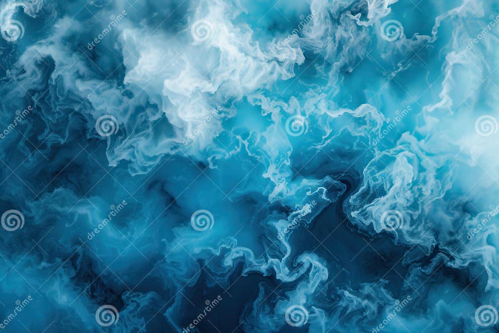 Abstract Blue Smoke Texture for Creative Backgrounds and Design ...