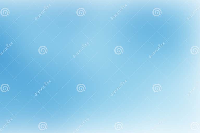 Abstract Blue Smooth Gradient Dynamic Background. Light Blue Lines ...