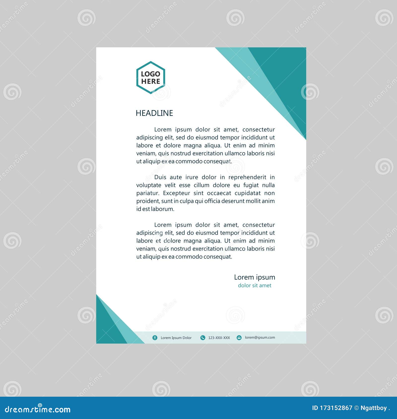 Letterhead Cartoons, Illustrations & Vector Stock Images - 52987 ...