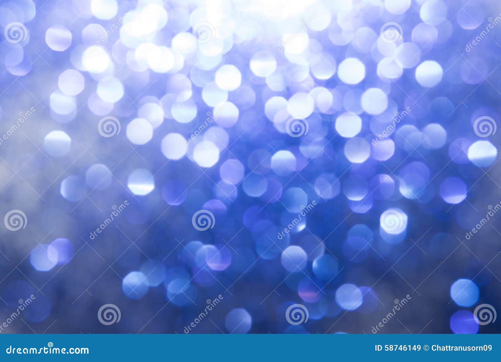 Abstract Blue Sparkle Glitter Background Stock Image - Image of ...