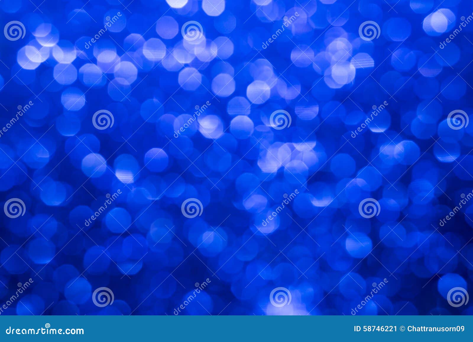 Abstract Blue Sparkle Glitter Background Stock Image - Image of glitter ...
