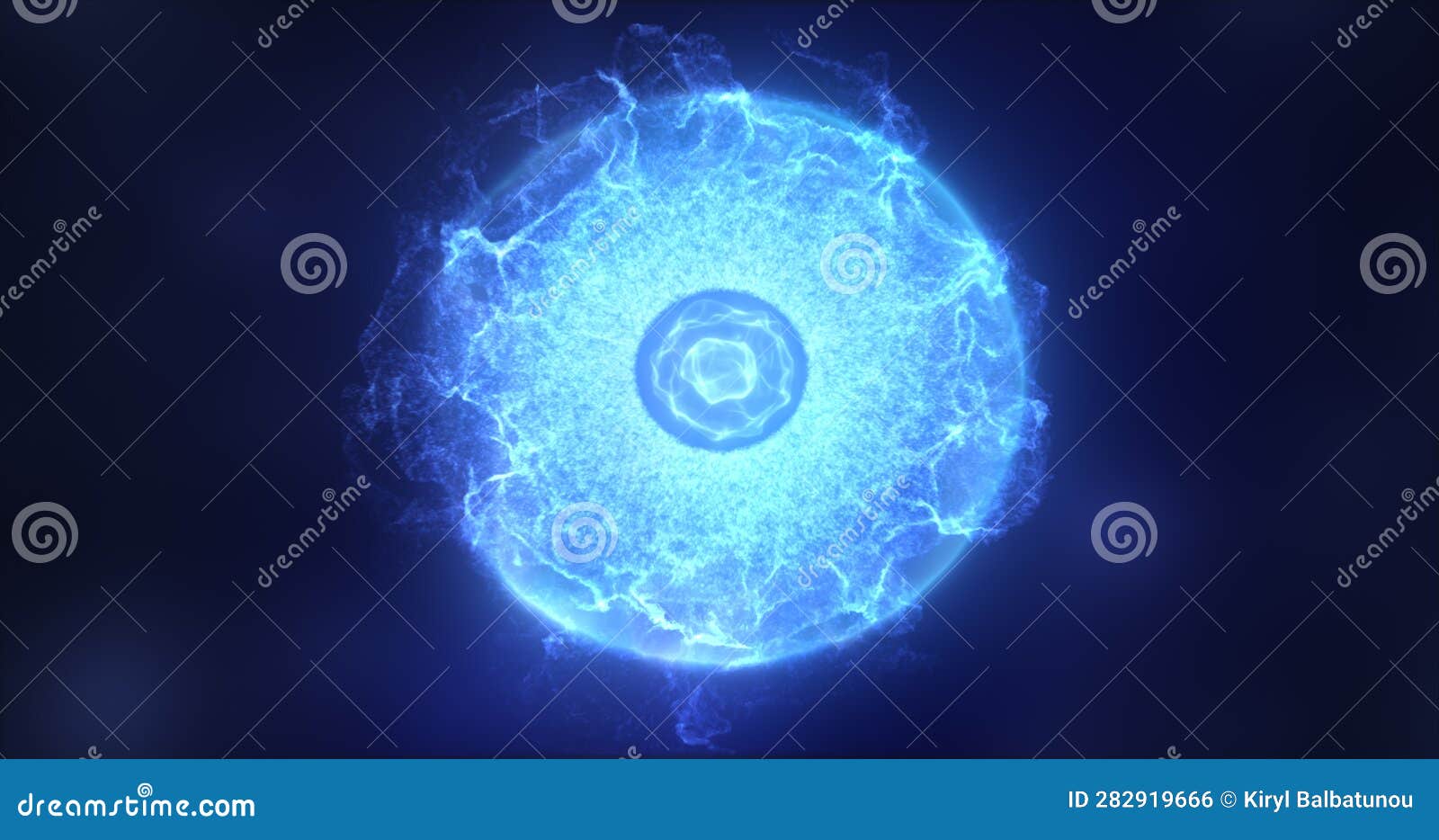 Blue Electrons Textured Background Wallpaper For Designs Stock Image ...