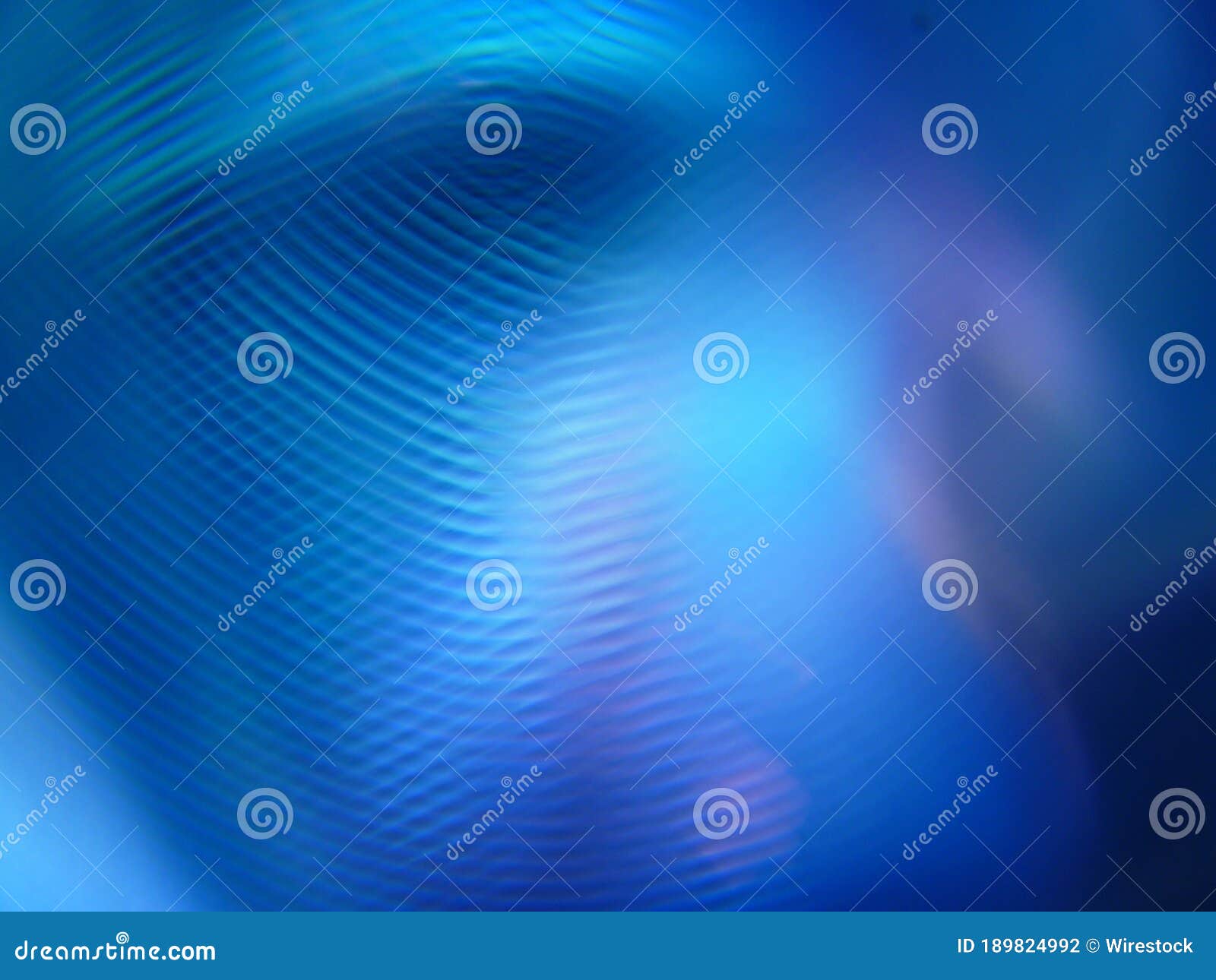 Abstract Blue Spiral Background for Wallpapers Stock Photo - Image of ...