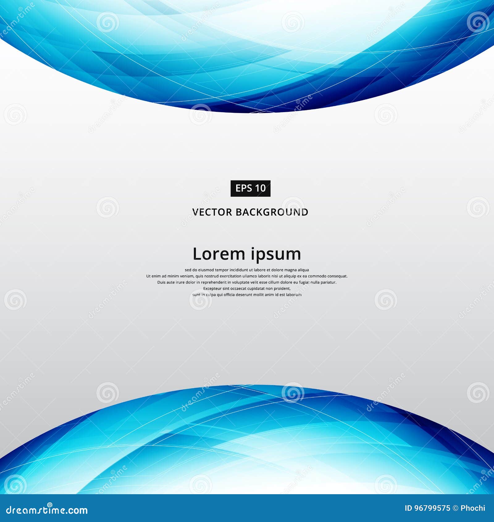 Abstract Blue Square Lines World Curve Footer Header Template Vector ...
