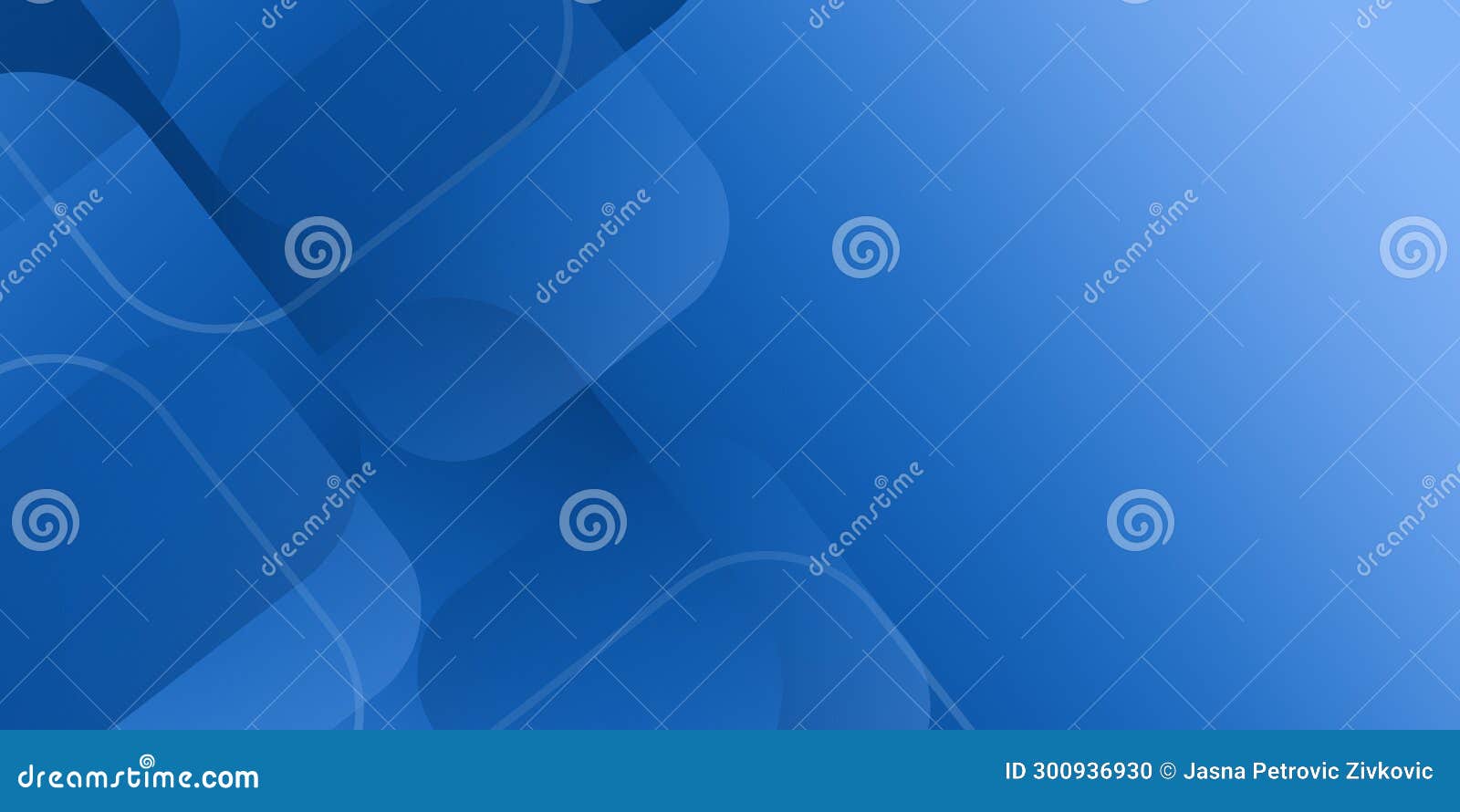 Abstract Blue Square Modern Digital Marketing Background Stock ...