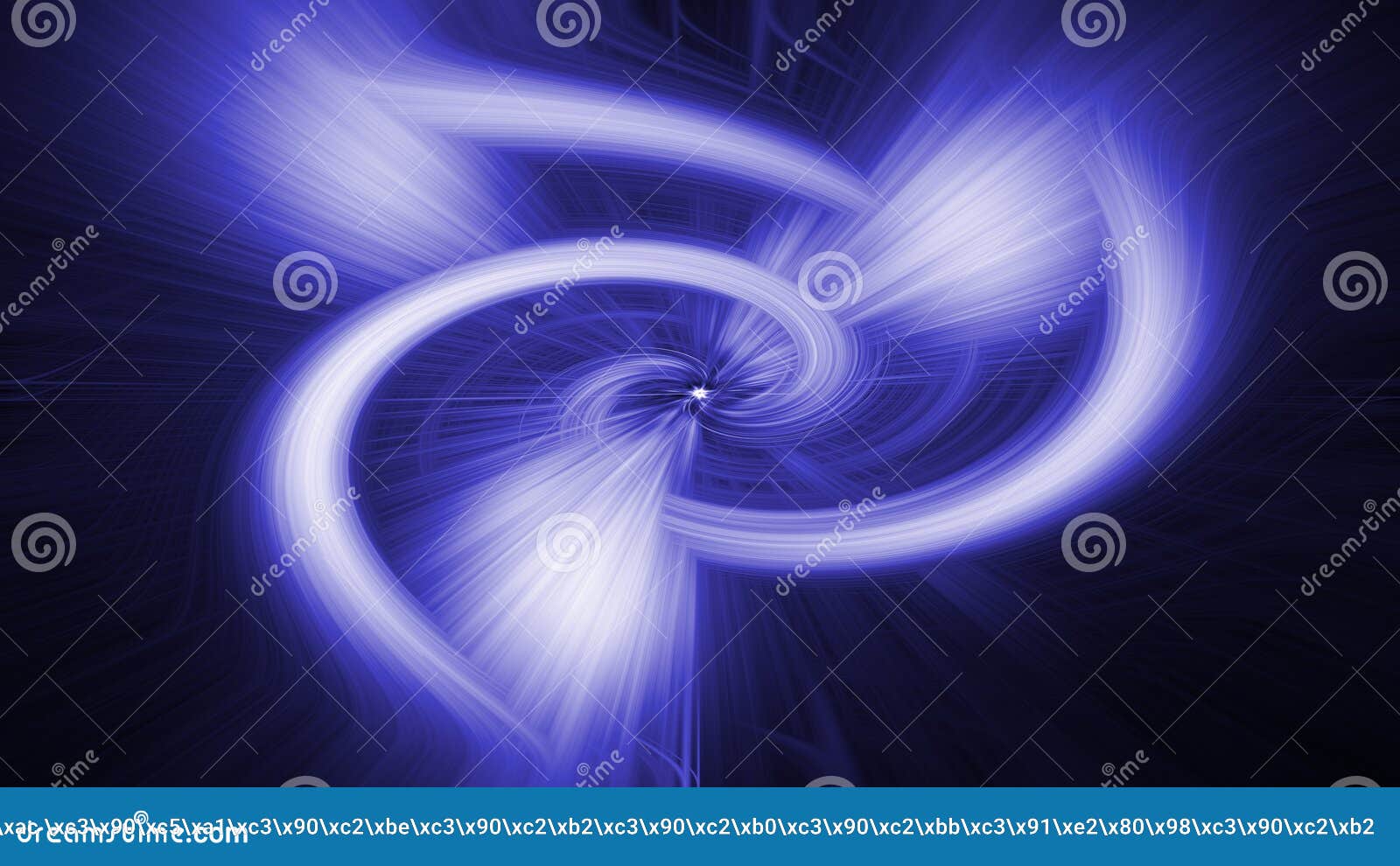 Abstract Blue Star Explode Background Stock Illustration - Illustration ...