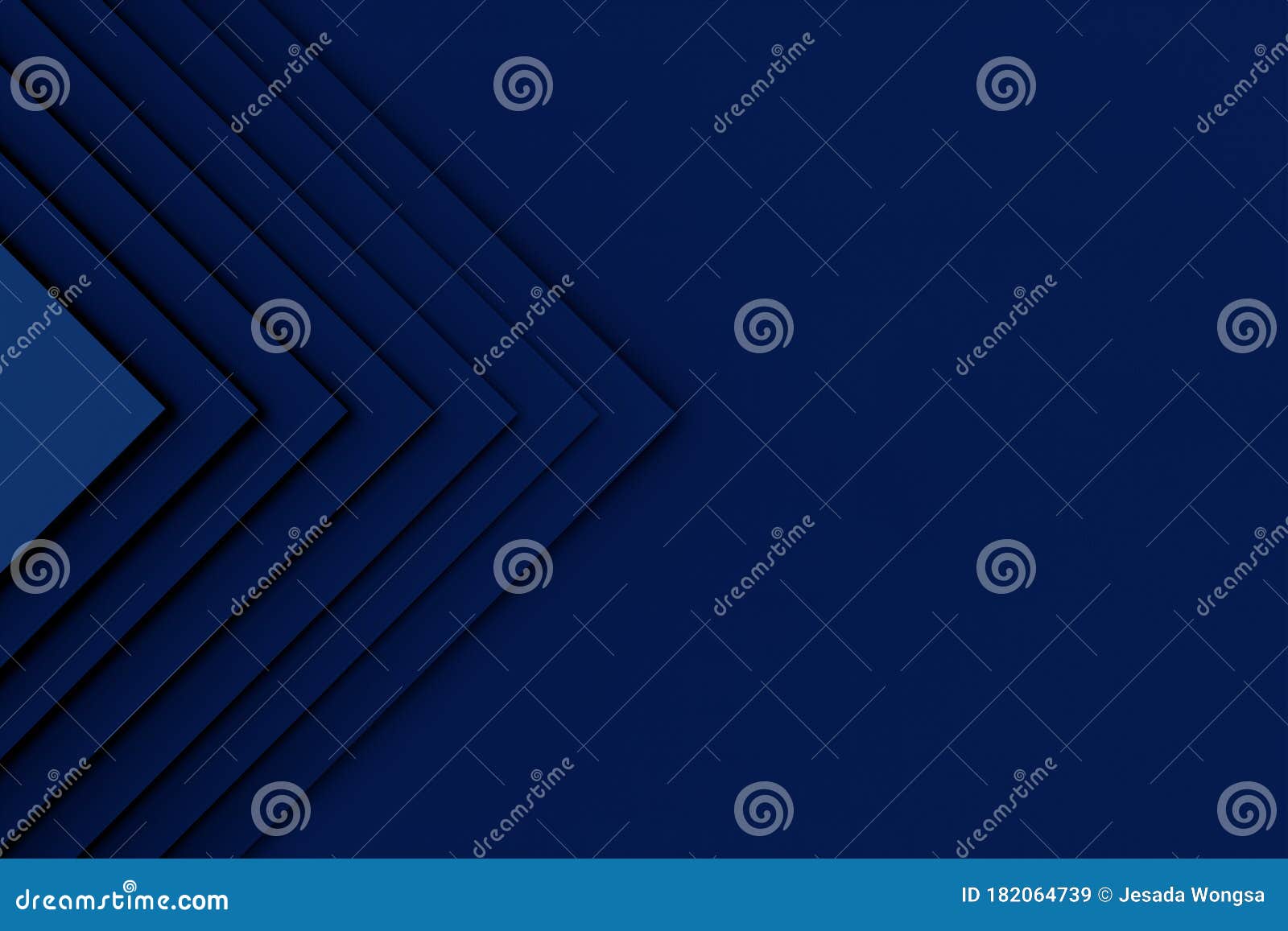 Abstract Blue Step Paper Texture Background. Minimal Classic Blue ...
