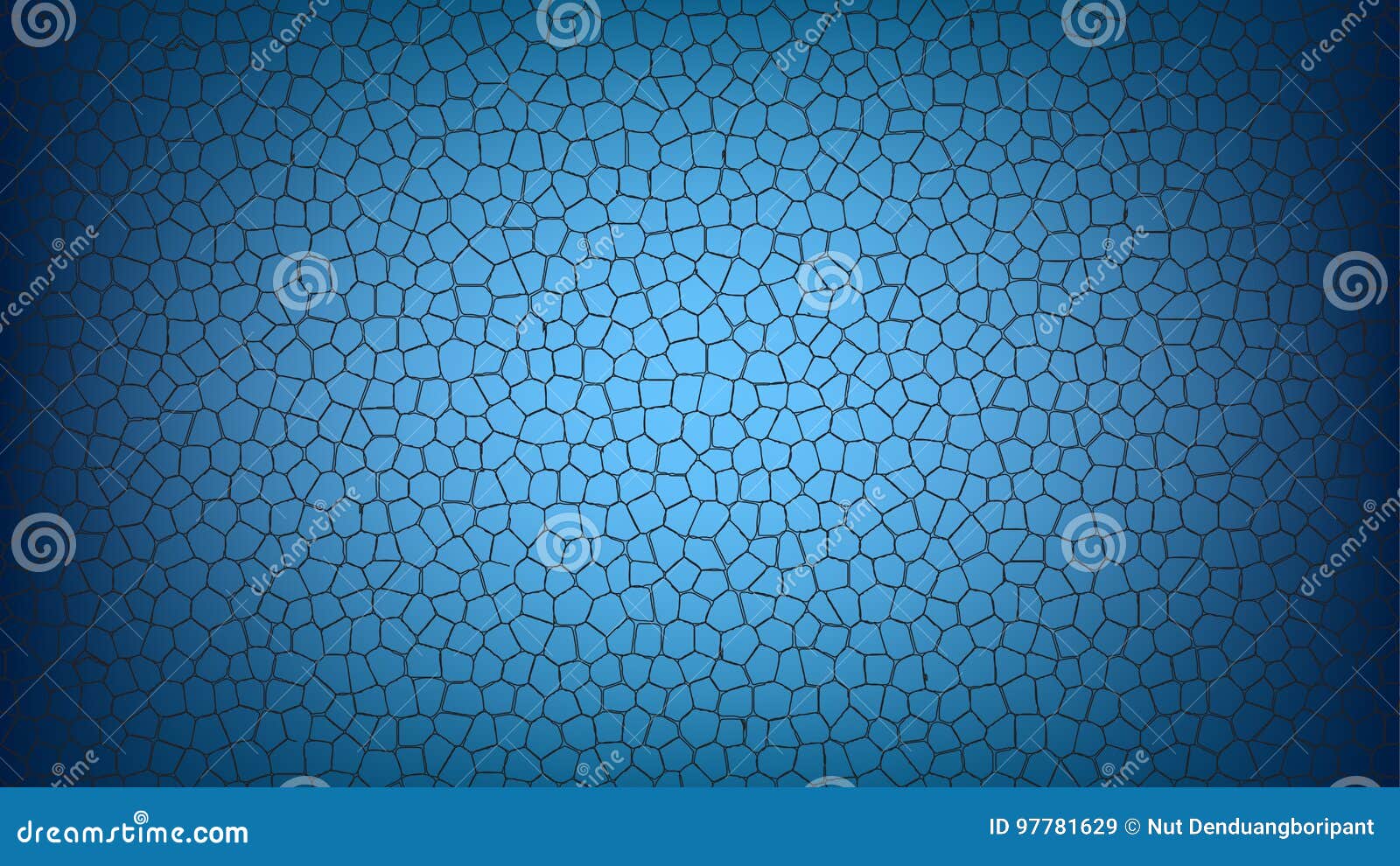 Stone Tile Abstract Seamless Pattern Navy Blues. Surface Pattern. Great ...