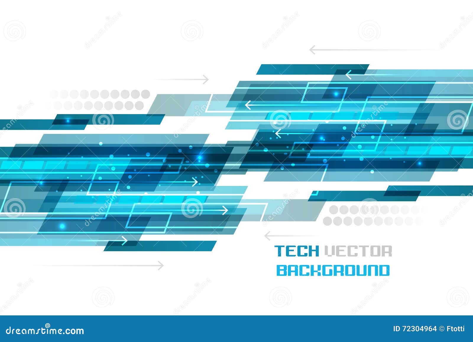 Abstract Blue Straight Lines on a White Background. Stock Vector ...