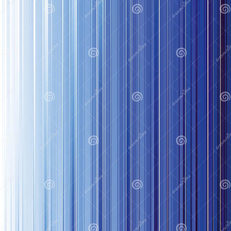 Abstract Blue Stripe Background Stock Vector - Illustration of border ...