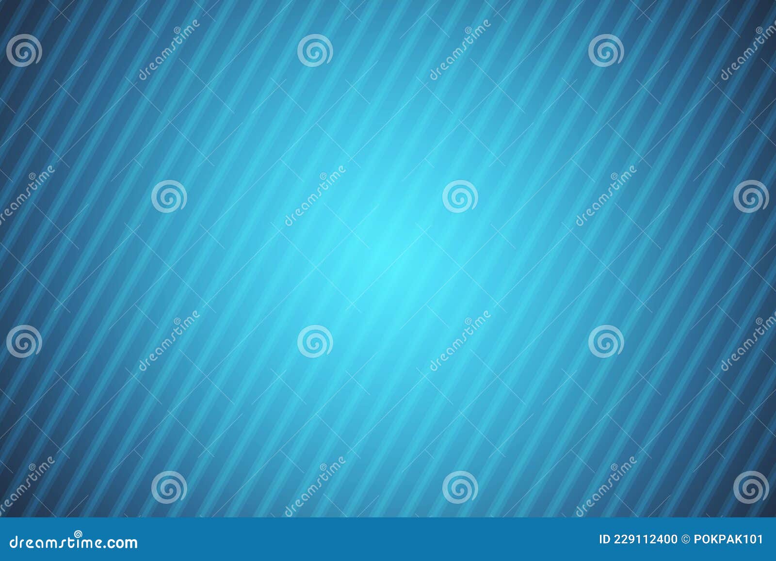 Abstract Blue Striped Background Stock Vector - Illustration of design ...