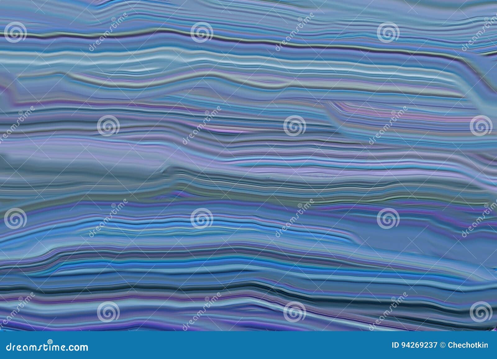 Abstract Blue Striped Background Stock Illustration - Illustration of ...