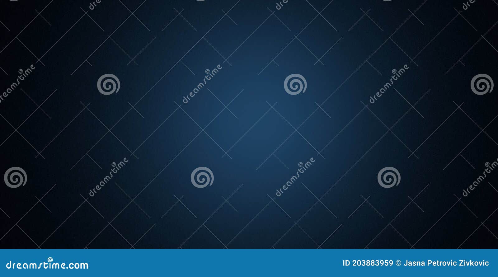 Abstract Blue Studio Background or Backdrop Room Light Box Stock ...