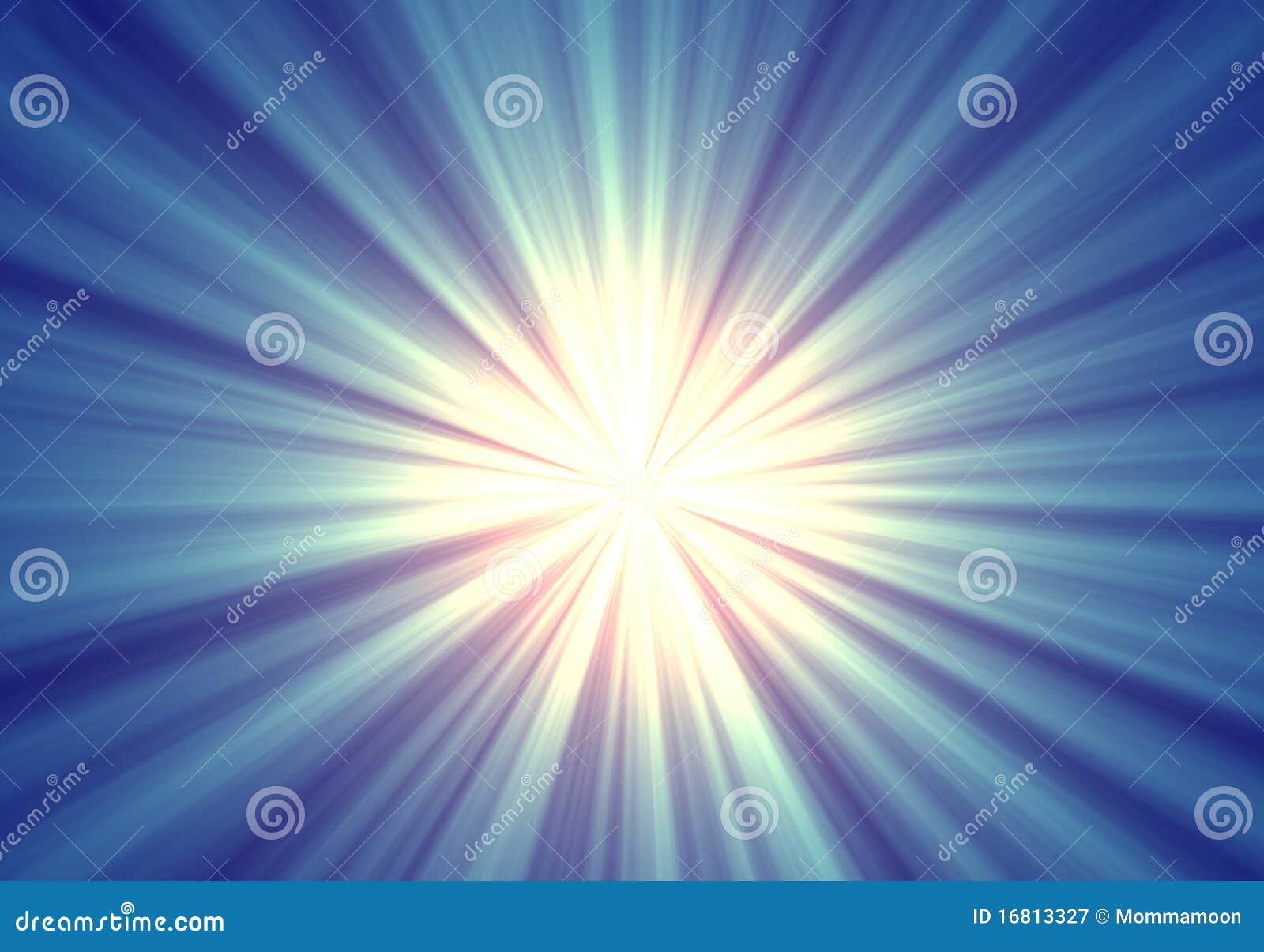 Abstract Blue Sunburst Background Stock Illustrations – 6,812 Abstract ...