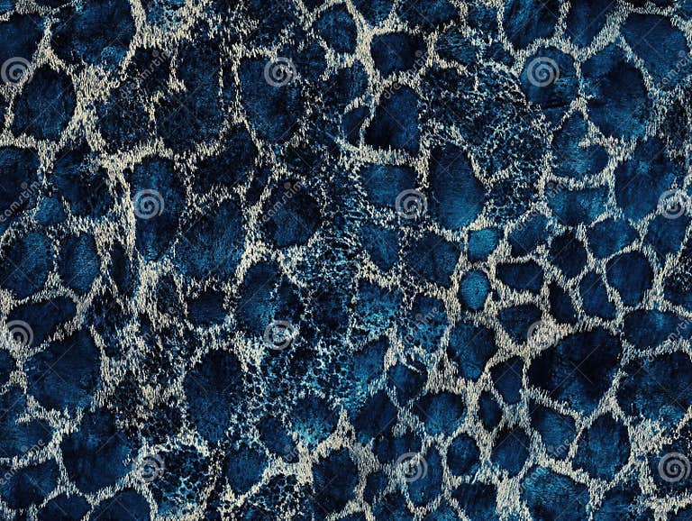 Abstract Blue Surface Pattern Stock Photo - Image of graphic, pattern ...