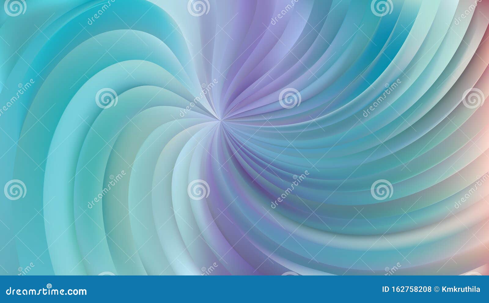Abstract Blue Swirl Background Vector Art Stock Vector - Illustration ...
