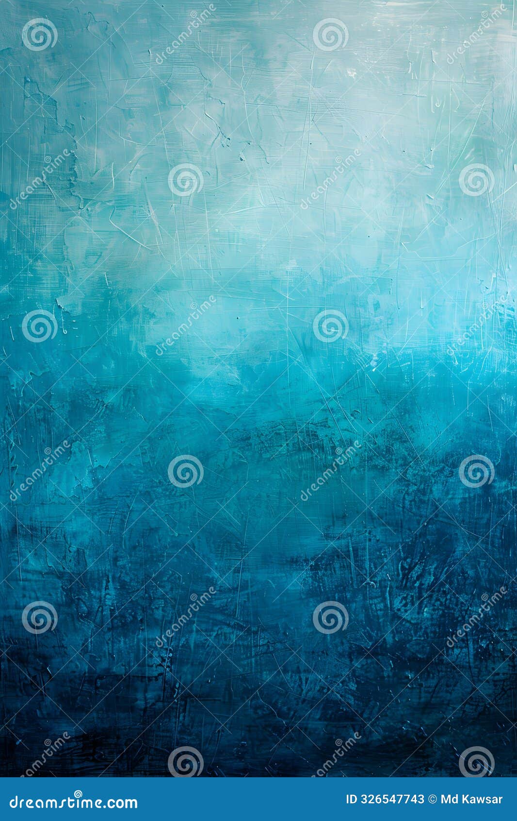 Abstract Blue Teal Gradient Canvas Texture Stock Illustration ...