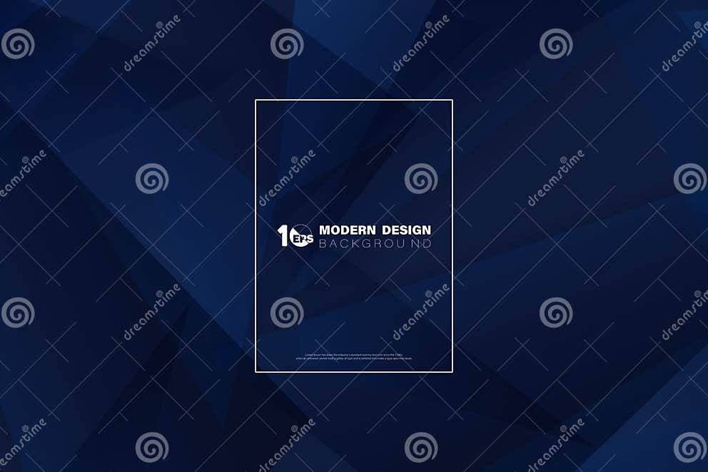 Abstract Blue Tech Design Background of Modern Digital Technology ...