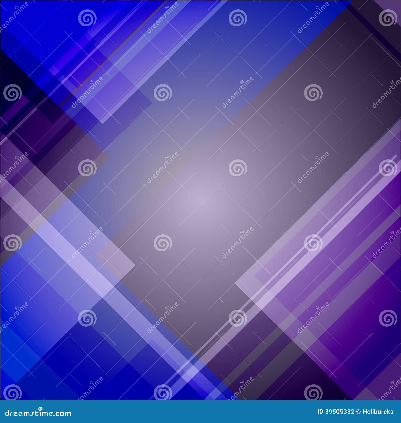 Abstract Blue Technical Background Stock Vector - Illustration of easy ...