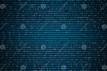 Abstract Blue Technology Background Stock Image - Image of black ...