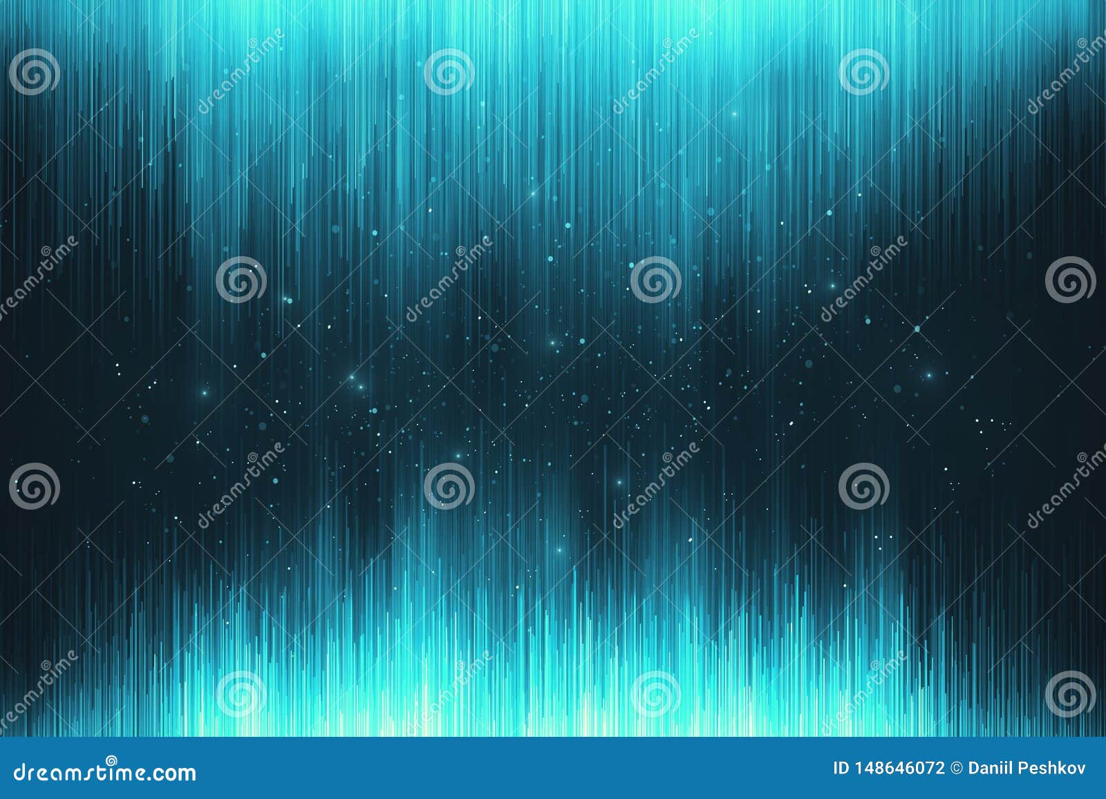 Abstract blue texture stock illustration. Illustration of lights ...