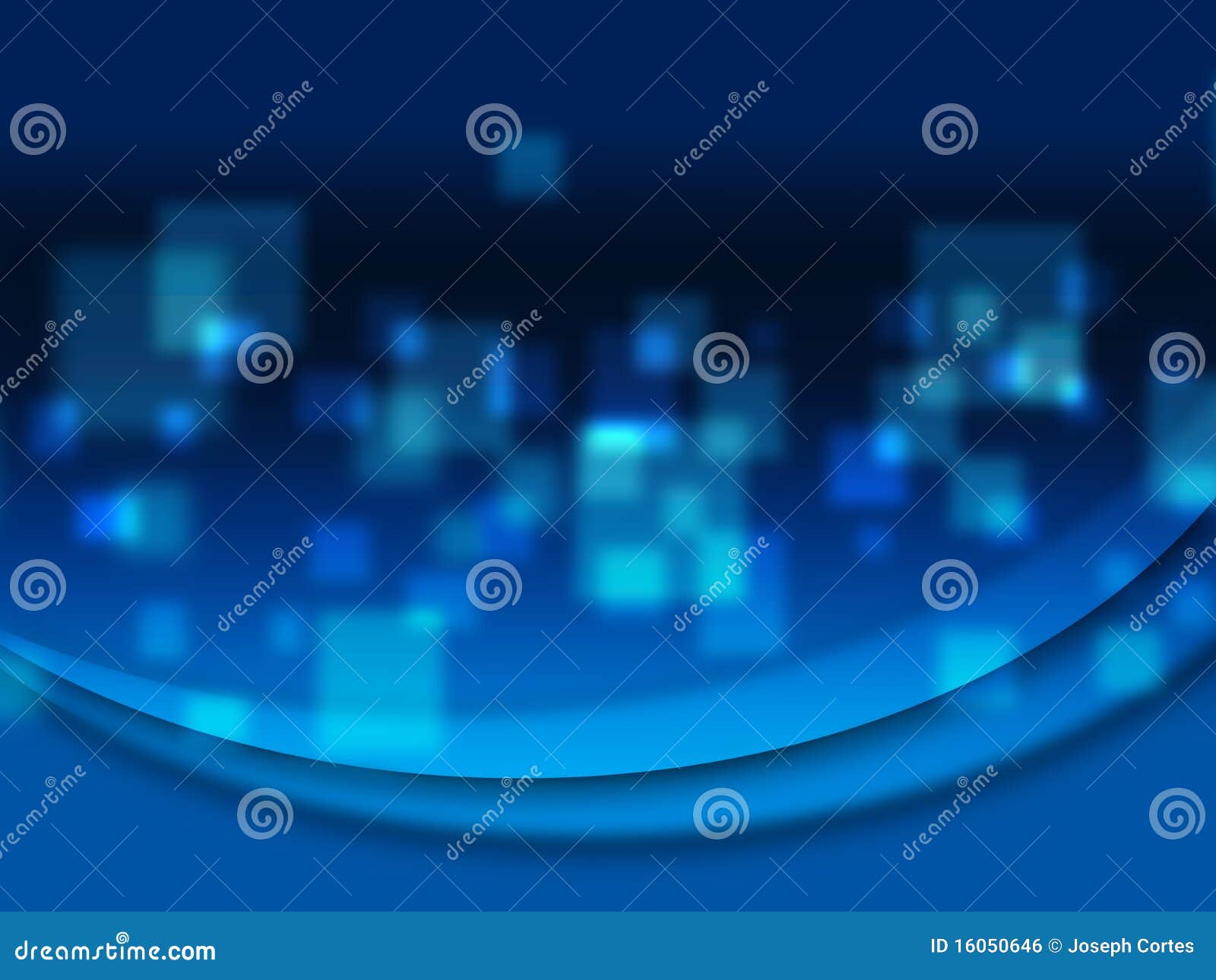 Abstract Blue Texture Design Stock Illustration - Illustration of ...