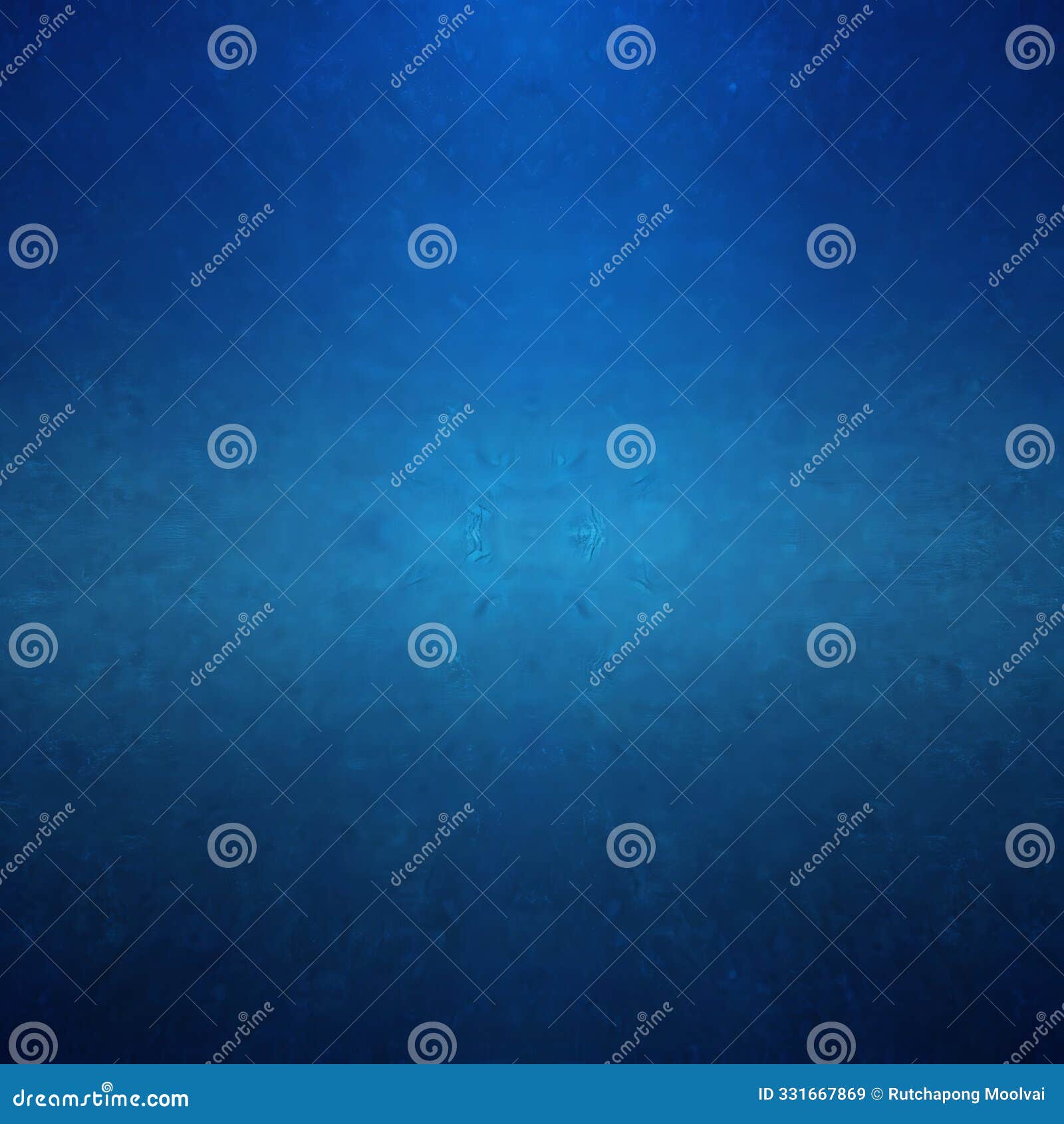 Abstract Blue Texture Gradient Background, Dark Tone, Blurred ...