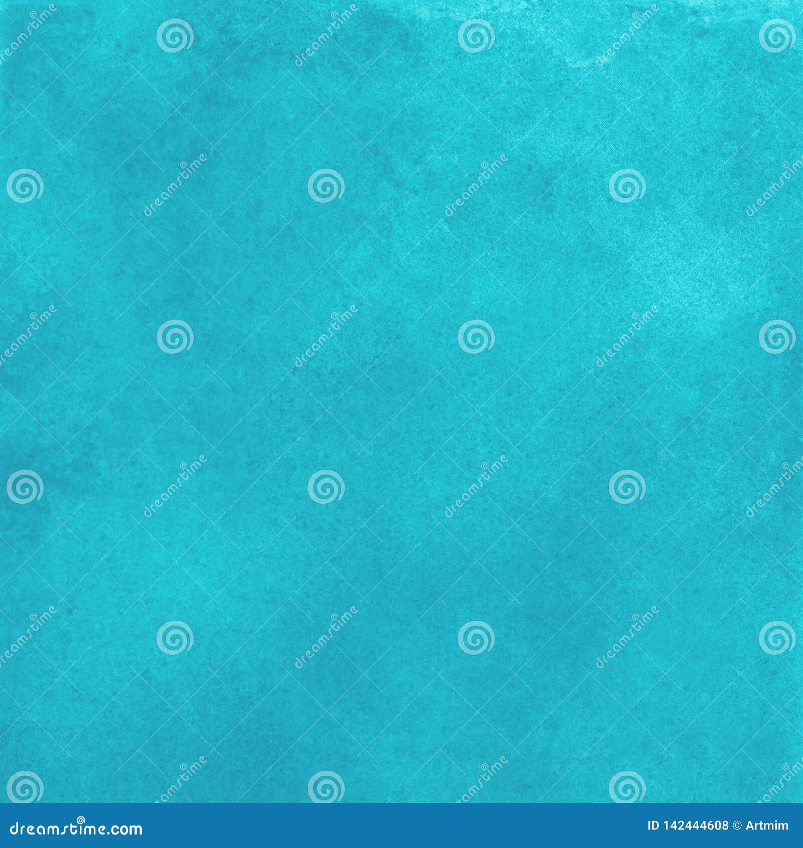 Abstract Blue Texture Pattern Background with Pastel Watercolor Azure ...