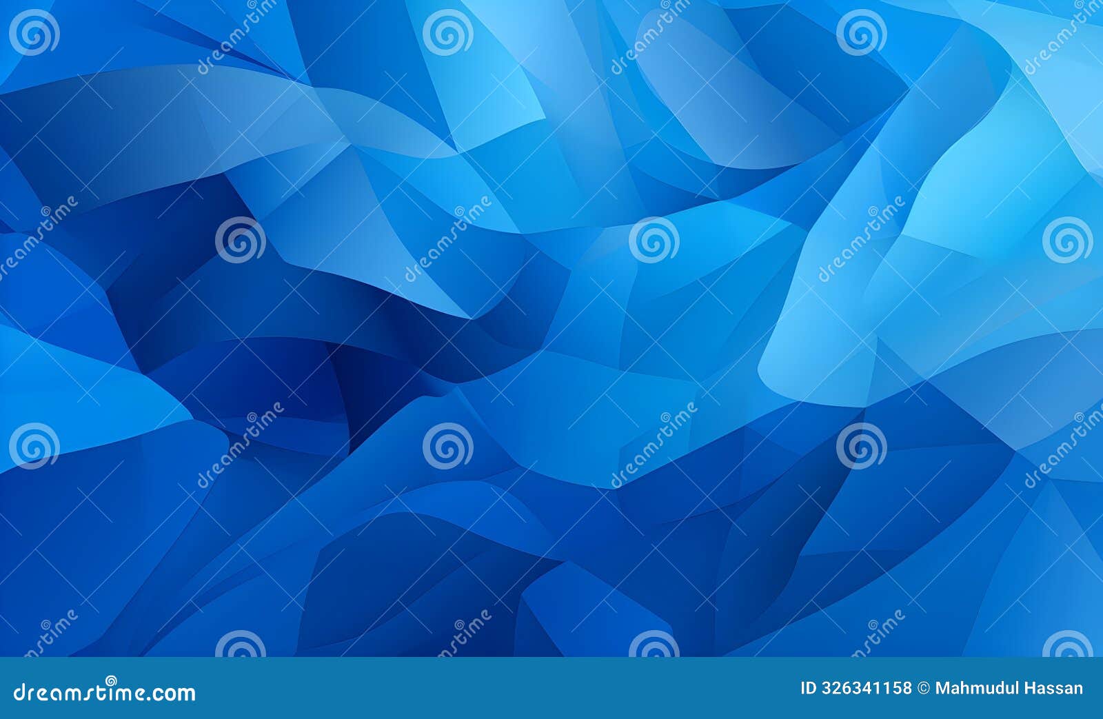 Abstract Blue Background. New Stylish Blue Color Background Texture ...