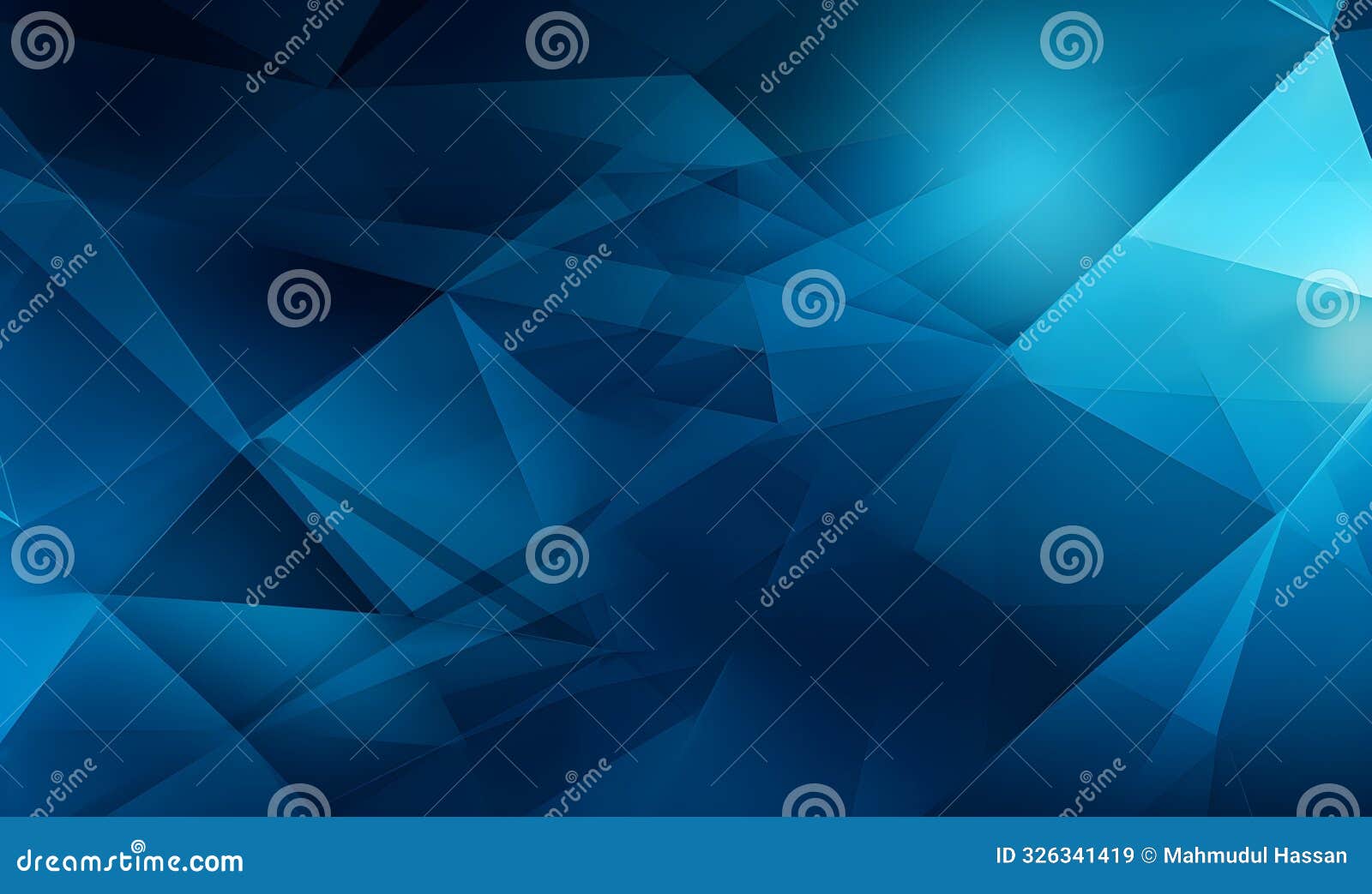 Abstract Blue Background. New Stylish Blue Color Background Texture ...
