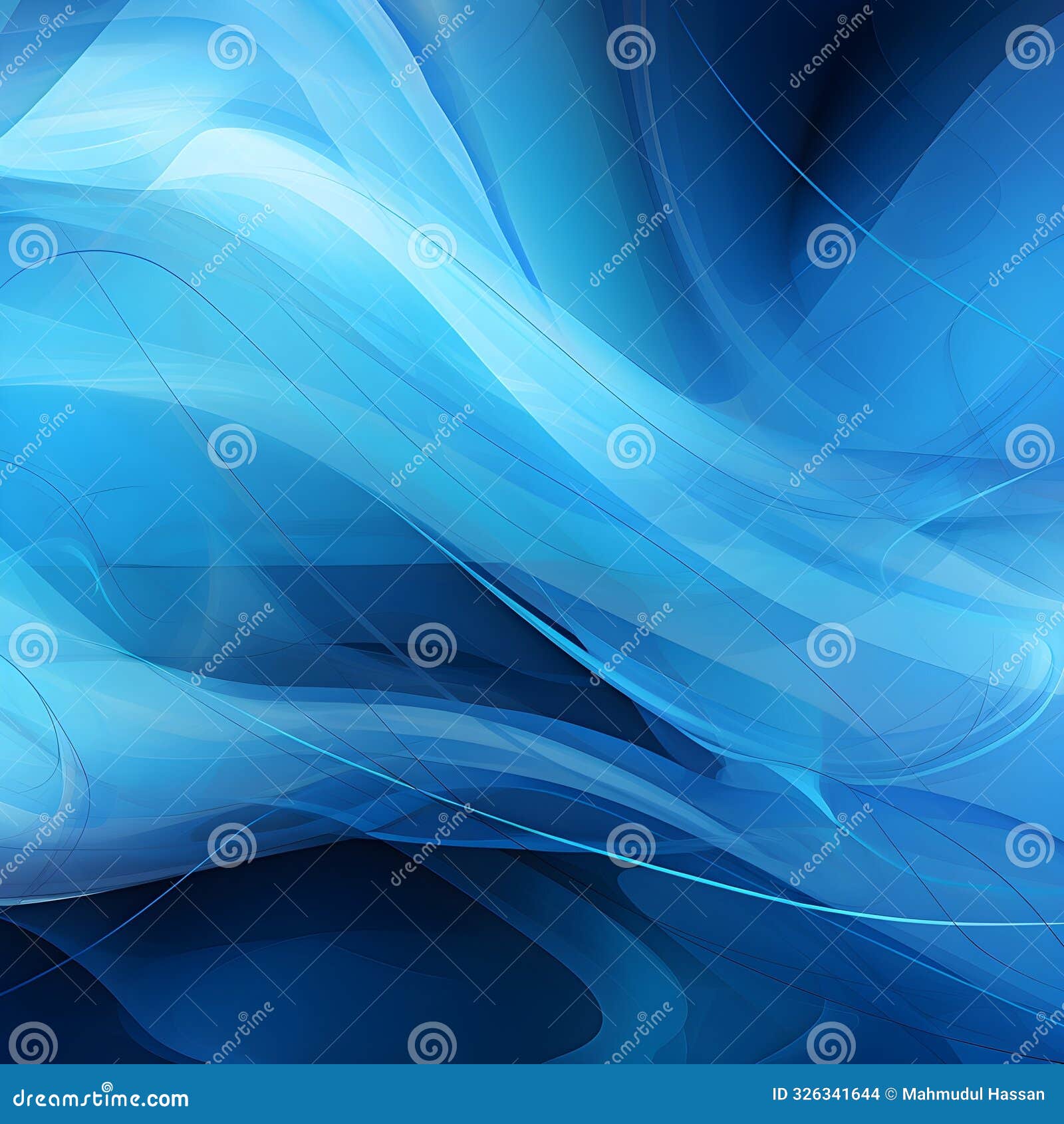 Abstract Blue Background. New Stylish Blue Color Background Texture ...