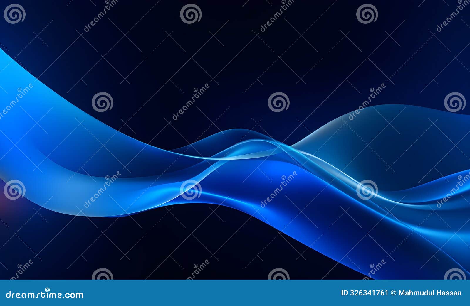 Abstract Blue Background. New Stylish Blue Color Background Texture ...