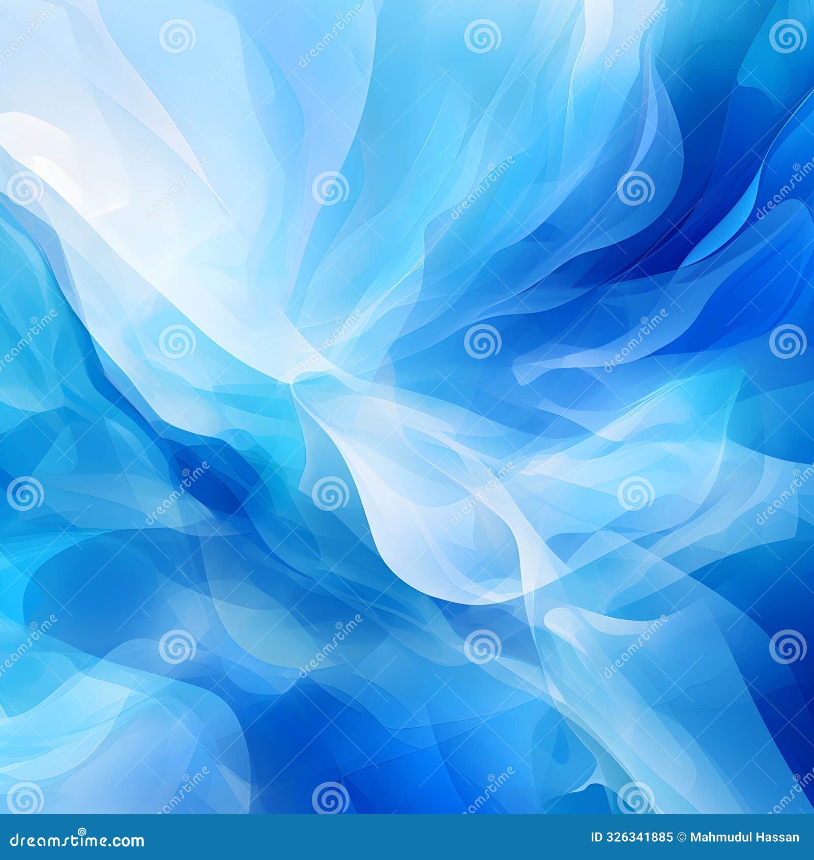 Abstract Blue Background. New Stylish Blue Color Background Texture ...