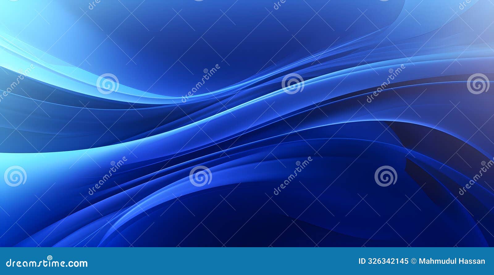 Abstract Blue Background. New Stylish Blue Color Background Texture ...