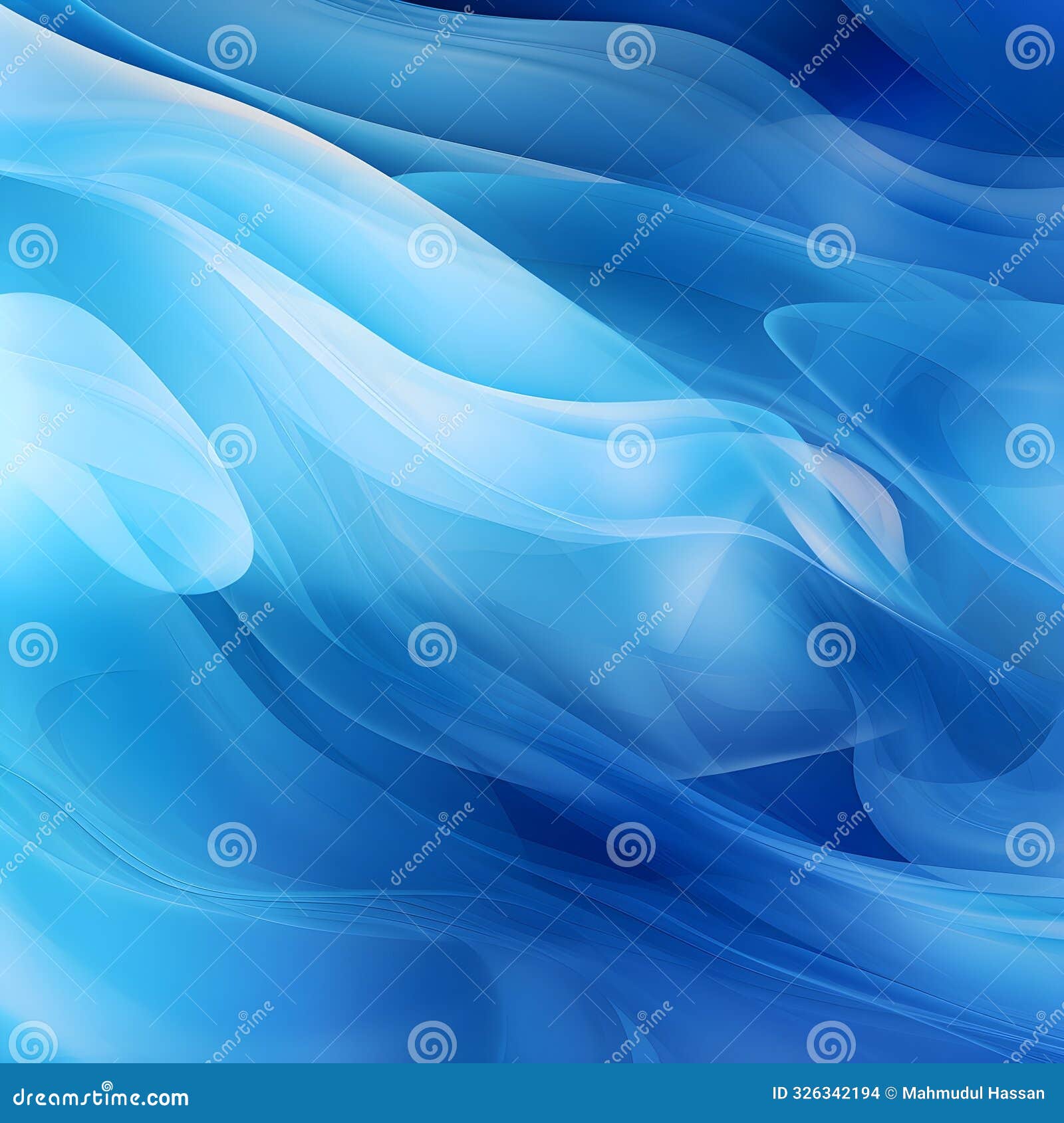 Abstract Blue Background. New Stylish Blue Color Background Texture ...